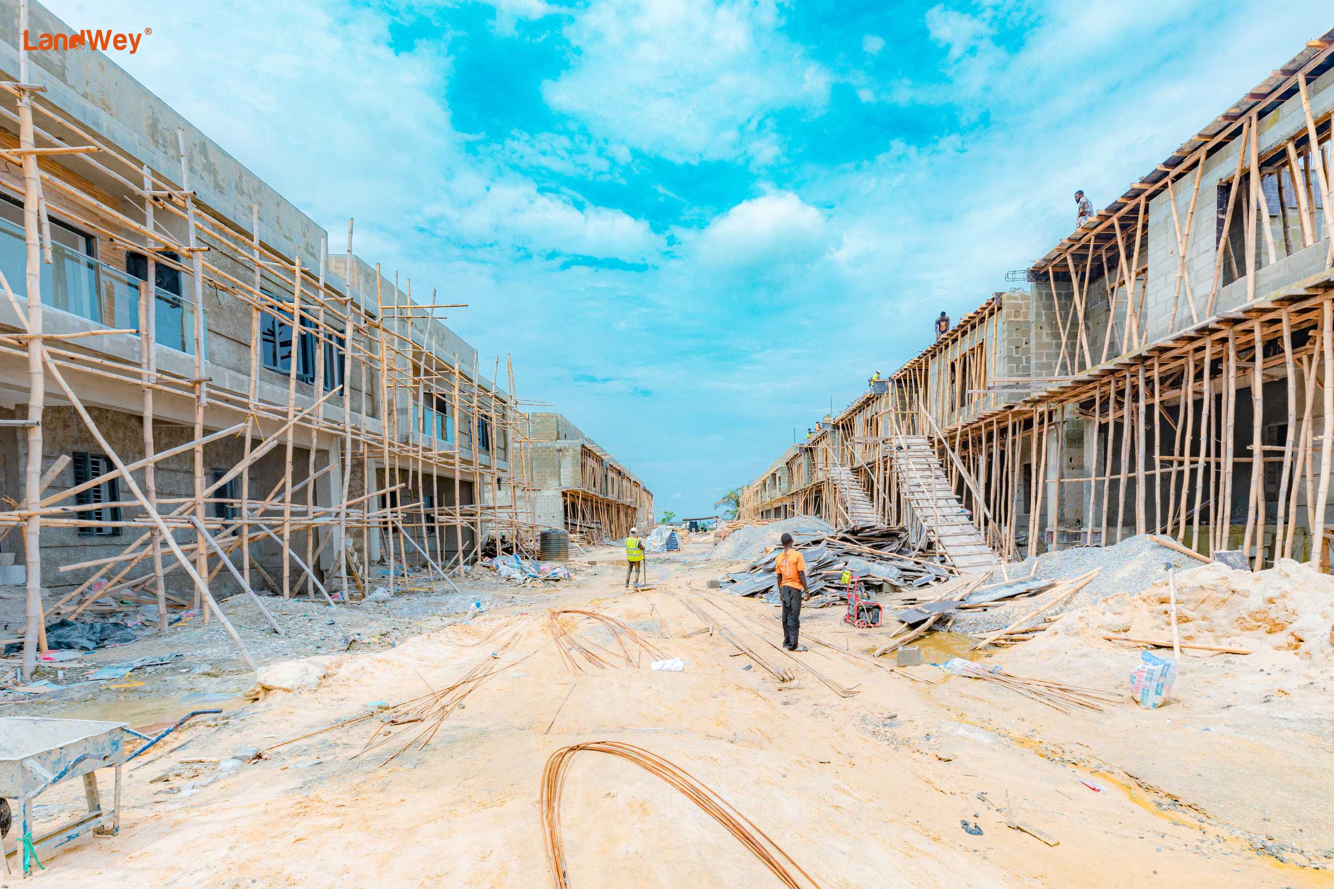 Past Projects | LandWey