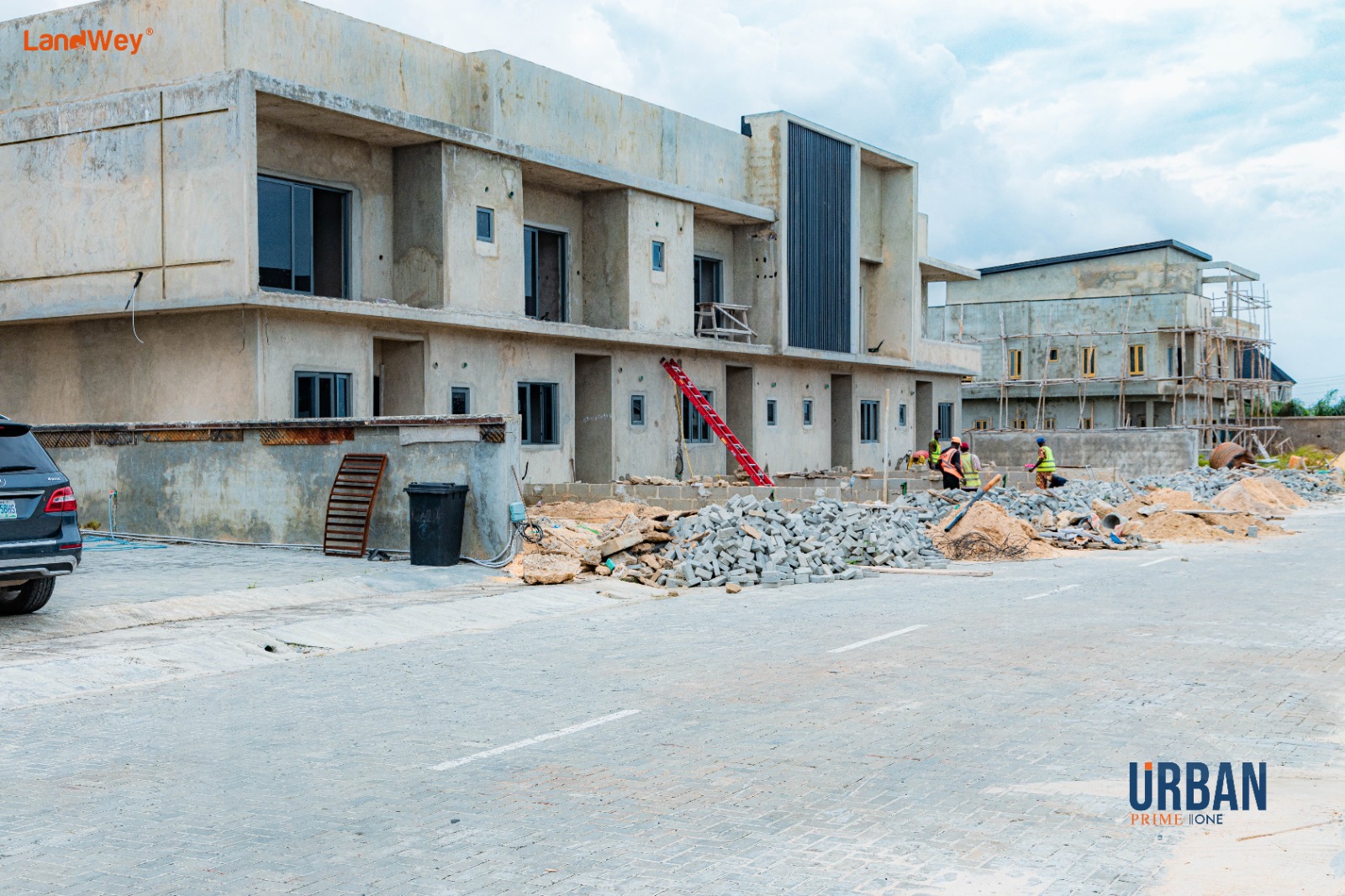 Urban Prime One Project Update | LandWey
