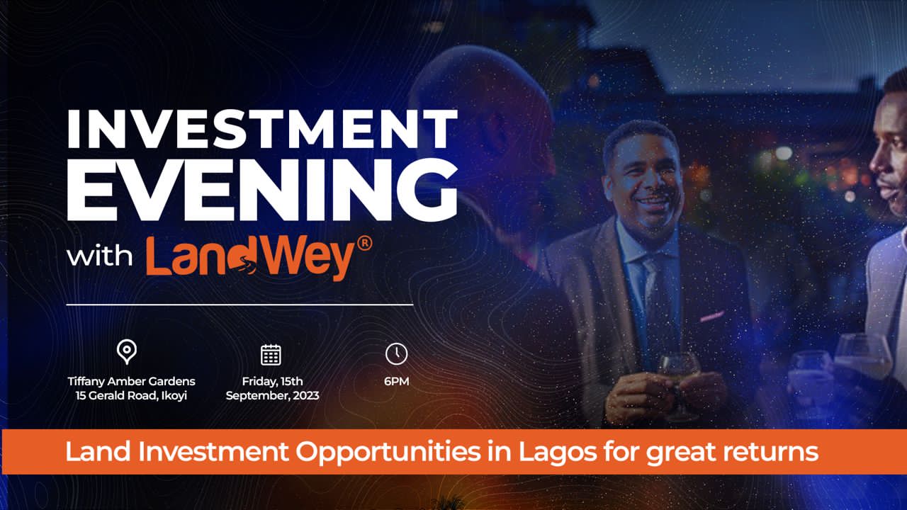 Investment Evening | LandWey